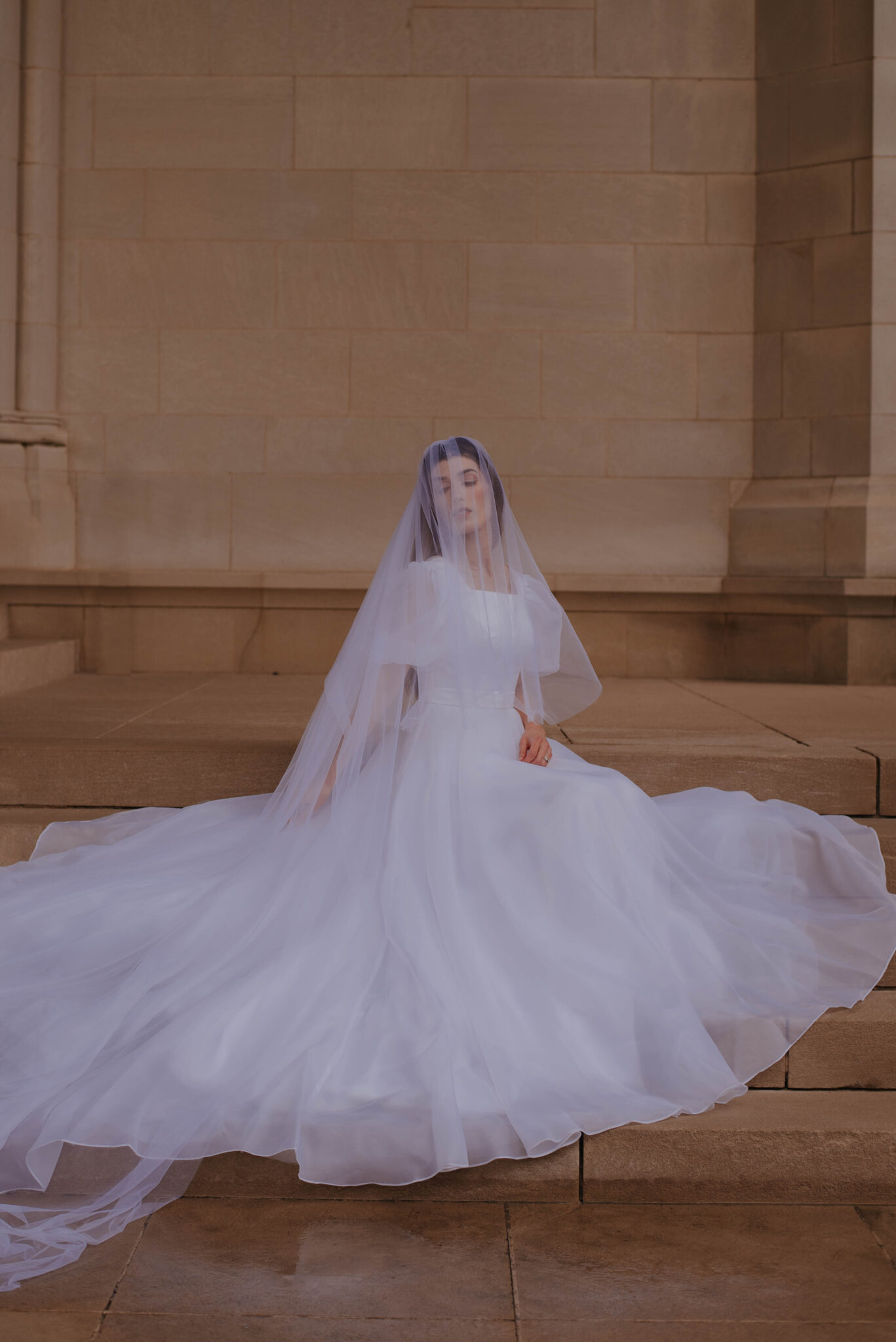 National Cathedral | Jon & Cynthia | Danielle Towle Photography